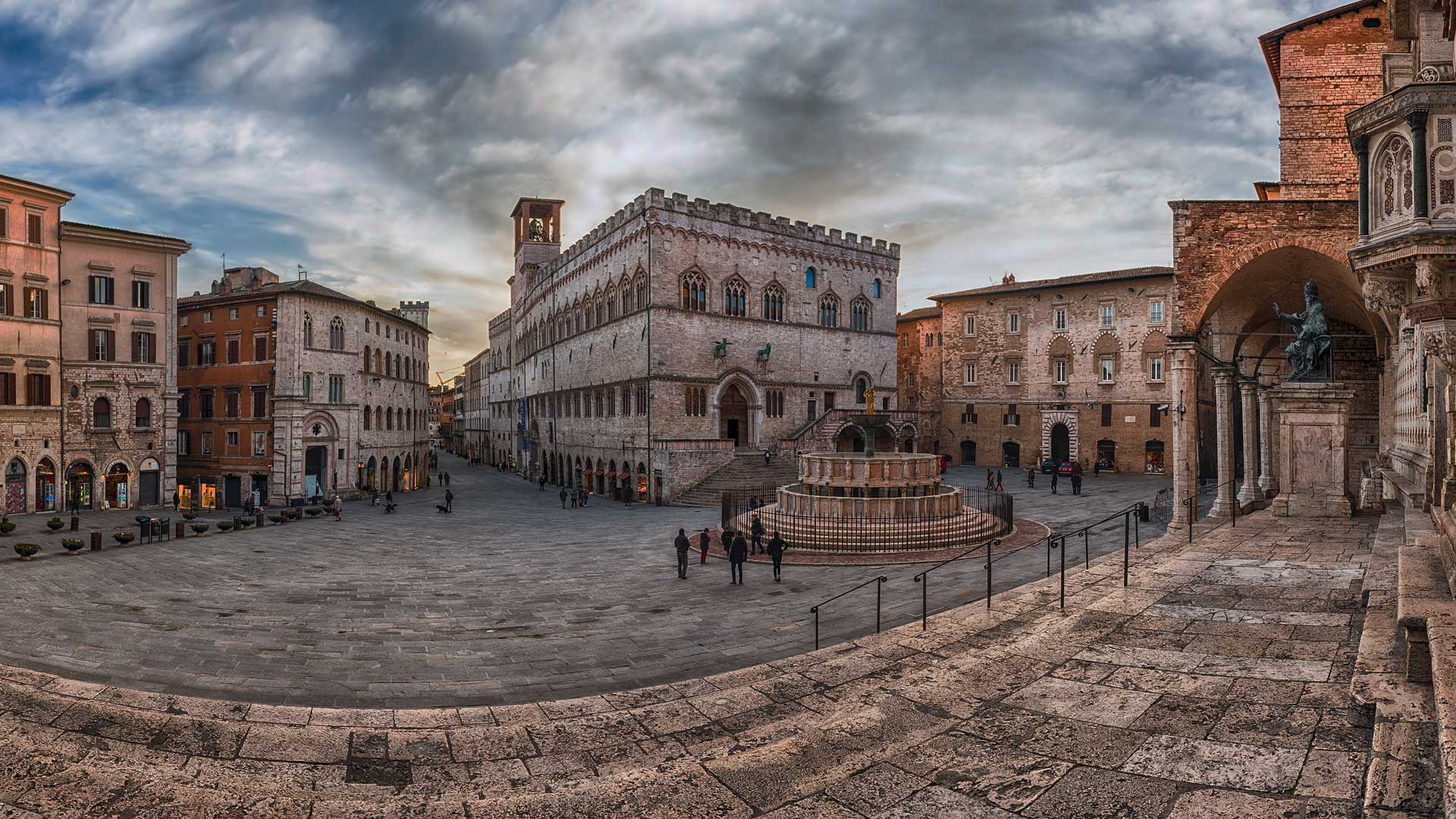 Restauratori d'opere d’arte a Perugia dal 1980